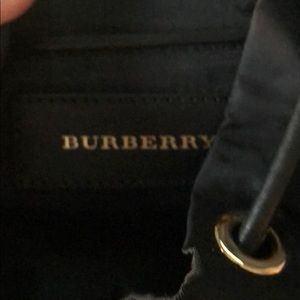 Burberry | Bags | Burberry Mini Backpack | Poshmark